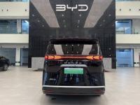 China 2024 Denza D9 DM 1050 Premium Plug-in Hybrid MPV 32000km Black Original Paint for sale