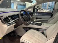 China 2024 Denza D9 DM 1050 Premium Plug-in Hybrid MPV 32000km Black Original Paint for sale