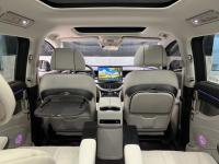China 2024 Denza D9 DM 1050 Premium Plug-in Hybrid MPV 32000km Black Original Paint for sale