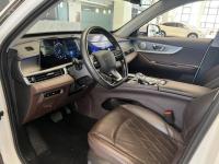 China Chery Tiggo 8 PRO 2022 290T 2WD Expansive Edition 7-Seater White 31000km for sale