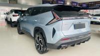 China 2023 Geely Boyue Cool 1.5T 2WD SUV 22000km Blue Original Paint for sale