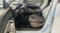China 2023 Geely Boyue Cool 1.5T 2WD SUV 22000km Blue Original Paint for sale