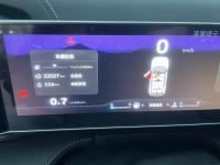 China 2023 Geely Boyue Cool 1.5T 2WD SUV 22000km Blue Original Paint for sale