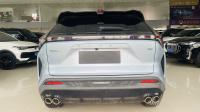 China 2023 Geely Boyue Cool 1.5T 2WD SUV 22000km Blue Original Paint for sale