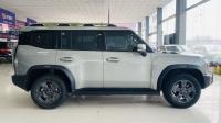China 2023 Jetour Traveler Discovery Pro 1.5T 2WD Gray 27000km Used SUV for sale