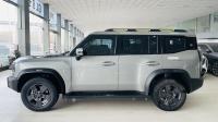China 2023 Jetour Traveler Discovery Pro 1.5T 2WD Gray 27000km Used SUV for sale