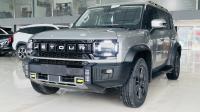 China 2023 Jetour Traveler Discovery Pro 1.5T 2WD Gray 27000km Used SUV for sale