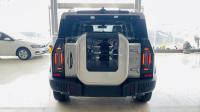 China 2023 Jetour Traveler Discovery Pro 1.5T 2WD Gray 27000km Used SUV for sale
