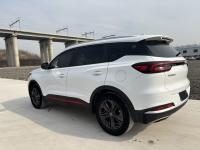 China 2023 Chery Tiggo 7 Super Warrior 1.5T 2WD SUV 36000km Low Mileage White for sale