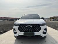 China 2023 Chery Tiggo 7 Super Warrior 1.5T 2WD SUV 36000km Low Mileage White for sale