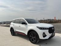 China 2023 Chery Tiggo 7 Super Warrior 1.5T 2WD SUV 36000km Low Mileage White for sale