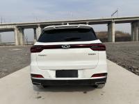 China 2023 Chery Tiggo 7 Super Warrior 1.5T 2WD SUV 36000km Low Mileage White for sale