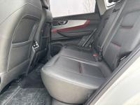 China 2023 Chery Tiggo 7 Super Warrior 1.5T 2WD SUV 36000km Low Mileage White for sale