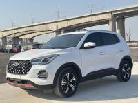 China Chery Tiggo 5x 1.5L CVT Super Hero Edition 2022 SUV 34000km White for sale