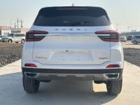 China Chery Tiggo 5x 1.5L CVT Super Hero Edition 2022 SUV 34000km White for sale