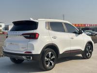 China Chery Tiggo 5x 1.5L CVT Super Hero Edition 2022 SUV 34000km White for sale