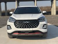 China Chery Tiggo 5x 1.5L CVT Super Hero Edition 2022 SUV 34000km White for sale