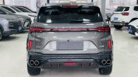 China 2023 Geely Binyue Cool 1.5T 2WD SUV 40000km Original Paint Gray for sale