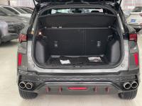 China 2023 Geely Binyue Cool 1.5T 2WD SUV 40000km Original Paint Gray for sale