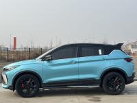 China 2023 Geely Binyue Cool 1.5T Champion Edition SUV 23000km Original Paint for sale
