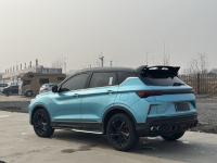 China 2023 Geely Binyue Cool 1.5T Champion Edition SUV 23000km Original Paint for sale