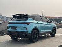 China 2023 Geely Binyue Cool 1.5T Champion Edition SUV 23000km Original Paint for sale