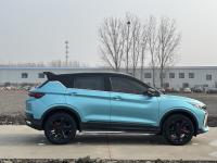 China 2023 Geely Binyue Cool 1.5T Champion Edition SUV 23000km Original Paint for sale