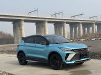 China 2023 Geely Binyue Cool 1.5T Champion Edition SUV 23000km Original Paint for sale