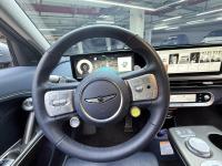 China Genesis GV60 2023 Dual Motor AWD Electric SUV 16000 km Green for sale