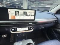 China Genesis GV60 2023 Dual Motor AWD Electric SUV 16000 km Green for sale
