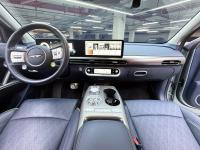 China Genesis GV60 2023 Dual Motor AWD Electric SUV 16000 km Green for sale
