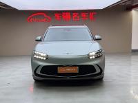 China Genesis GV60 2023 Dual Motor AWD Electric SUV 16000 km Green for sale