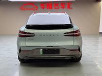 China Genesis GV60 2023 Dual Motor AWD Electric SUV 16000 km Green for sale