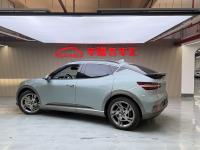 China Genesis GV60 2023 Dual Motor AWD Electric SUV 16000 km Green for sale