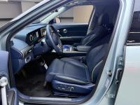China Genesis GV60 2023 Dual Motor AWD Electric SUV 16000 km Green for sale