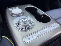 China Genesis GV60 2023 Dual Motor AWD Electric SUV 16000 km Green for sale