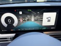 China Genesis GV60 2023 Dual Motor AWD Electric SUV 16000 km Green for sale