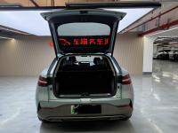 China Genesis GV60 2023 Dual Motor AWD Electric SUV 16000 km Green for sale
