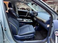 China Genesis GV60 2023 Dual Motor AWD Electric SUV 16000 km Green for sale
