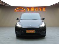 China Tesla Model Y 2022 Facelift Long Range AWD 50000 km Electric SUV for sale