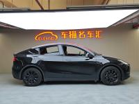 China Tesla Model Y 2022 Facelift Long Range AWD 50000 km Electric SUV for sale