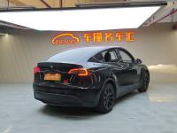 China Tesla Model Y 2022 Facelift Long Range AWD 50000 km Electric SUV for sale