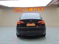 China Tesla Model Y 2022 Facelift Long Range AWD 50000 km Electric SUV for sale