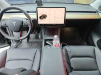 China Tesla Model Y 2022 Facelift Long Range AWD 50000 km Electric SUV for sale