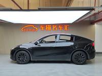 China Tesla Model Y 2022 Facelift Long Range AWD 50000 km Electric SUV for sale