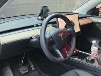 China Tesla Model Y 2022 Facelift Long Range AWD 50000 km Electric SUV for sale
