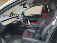 China Tesla Model Y 2022 Facelift Long Range AWD 50000 km Electric SUV for sale