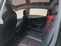 China Tesla Model Y 2022 Facelift Long Range AWD 50000 km Electric SUV for sale