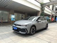 China 2025 Volkswagen Golf 8 R-Line 1.5TSI 300TSI DSG 7-Speed Automatic Hatchback for sale