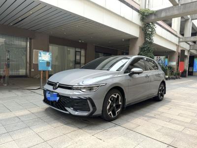 China 2025 Volkswagen Golf 8 R-Line 1.5TSI 300TSI DSG 7-Speed Automatic Hatchback for sale